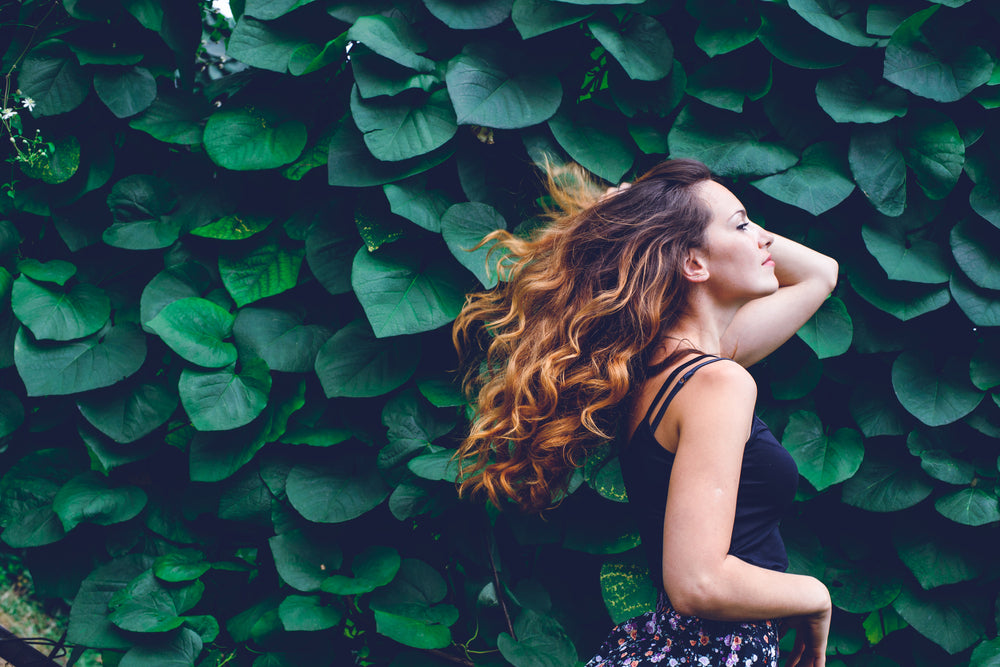 Summer Curly Hair Care Tips – Bob + Paige Salon