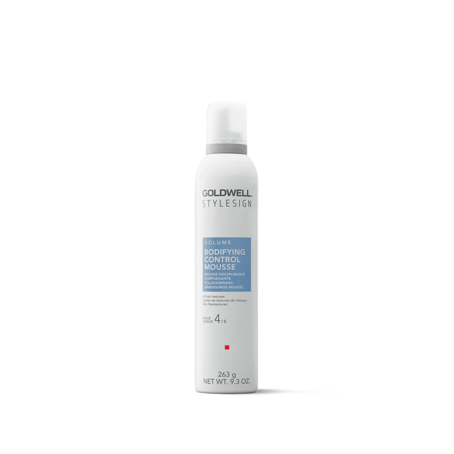 STYLESIGN BODIFYING CONTROL MOUSSE 300ML – Bob + Paige Salon