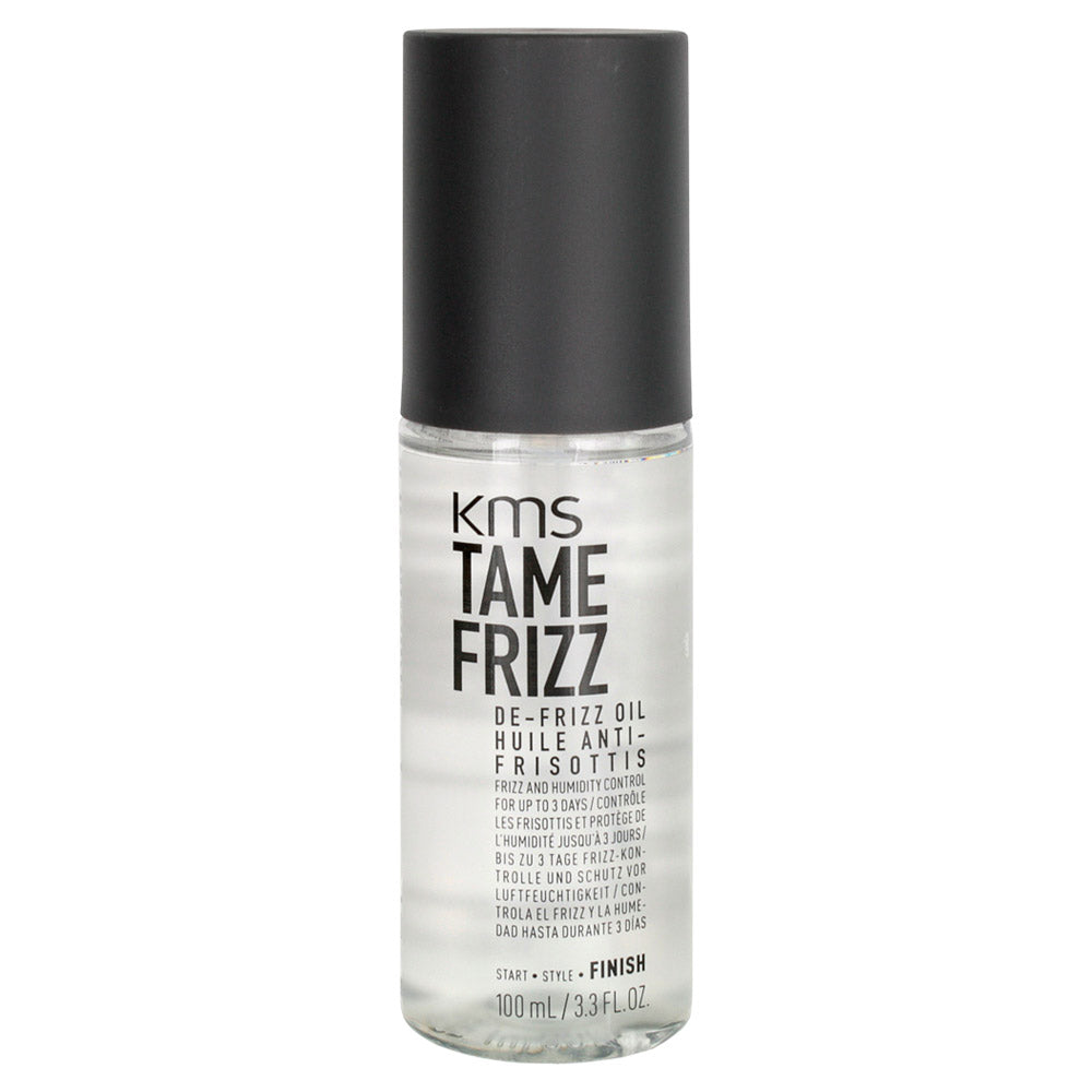 KMS Tame Frizz De-Frizz Oil – Bob + Paige Salon